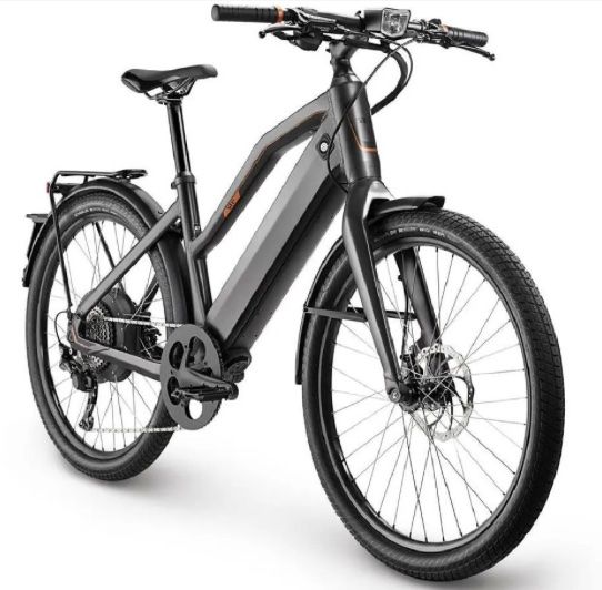 Stromer ST1 X Comfort Special Edition 2021 mit Motor ST2 (Gebraucht) in Bern für CHF 2750 – nur ...