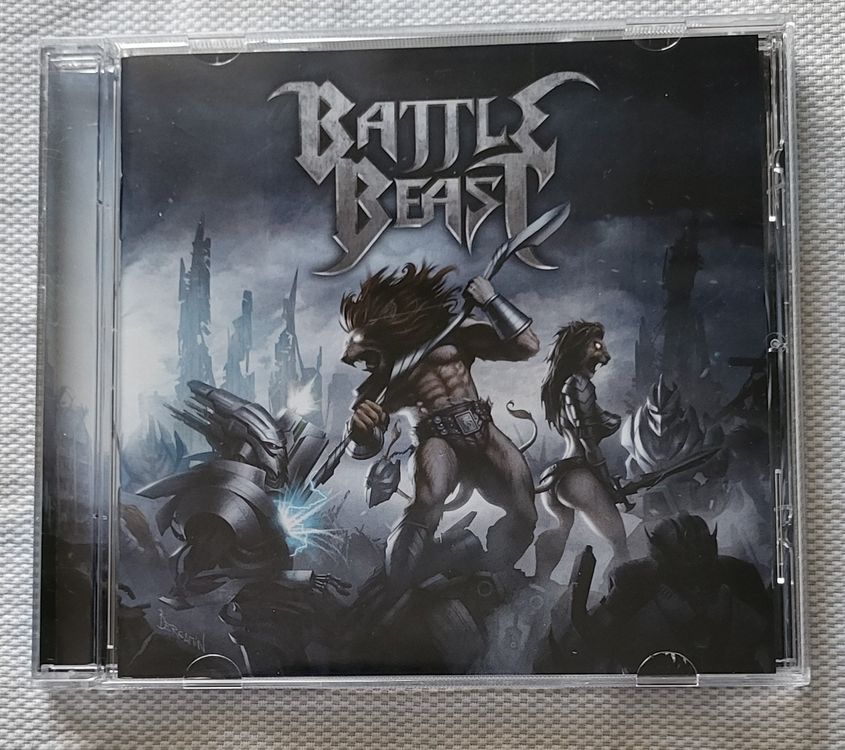Battle Beast (Gebraucht) in Villars-sur-glane für CHF 5 – mit Lieferung ...