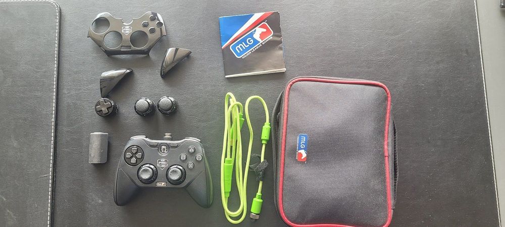 MLG - Pro Gaming Controller | Kaufen auf Ricardo