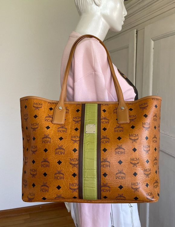 Original MCM Shopper | Kaufen auf Ricardo