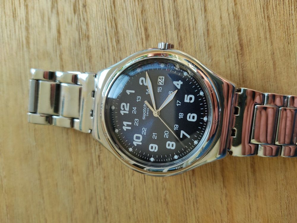 Swatch Blue Boat Herren Uhr (Gebraucht) in Uster für CHF 28 – mit ...