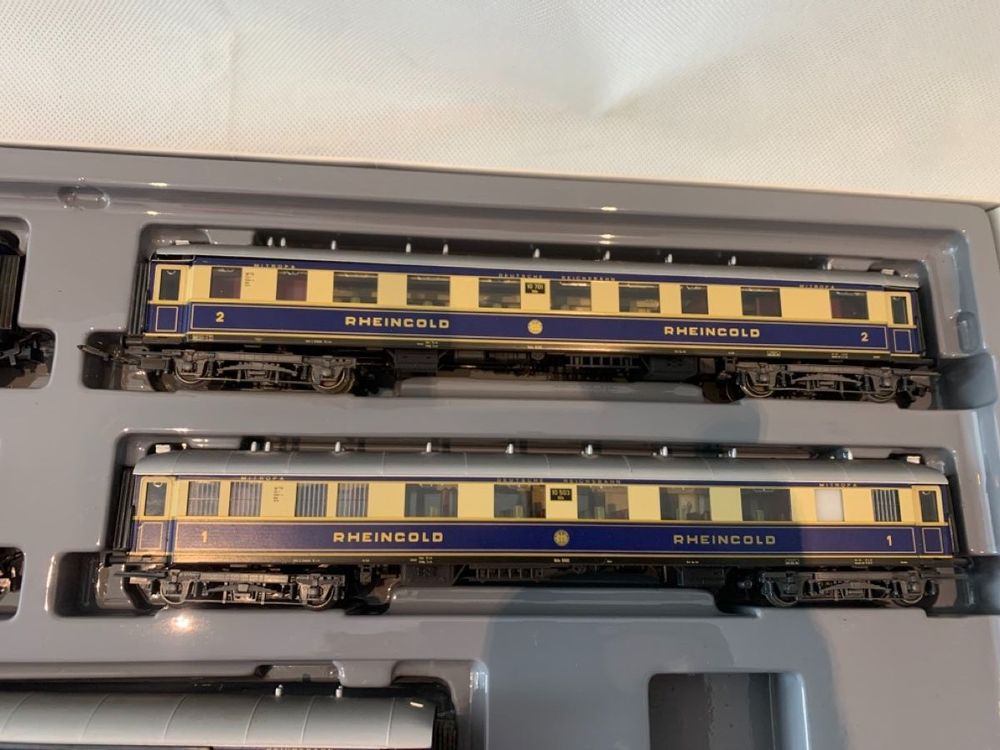Marklin set - 4228 - Train Rheingold | Kaufen auf Ricardo