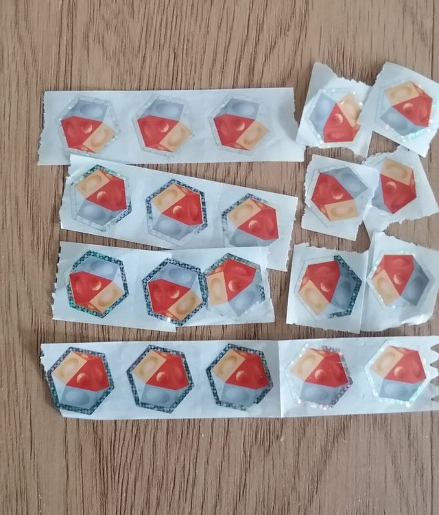 Migros Tipp Kick Mania, 20 Sticker | Kaufen auf Ricardo