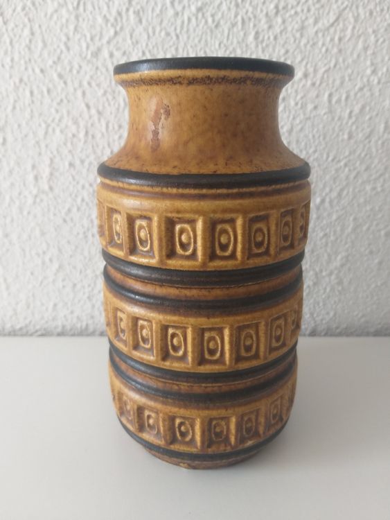 W. GERMANY Vase en céramique / Keramik Vase N° 268-15 (Gebraucht) in Cossonay-Ville für CHF 20 ...