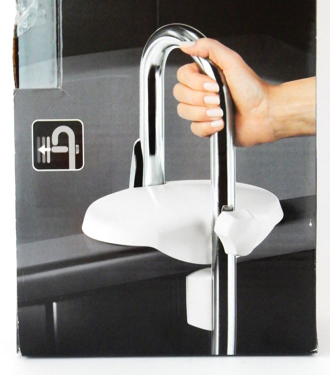 Spirella Vivawell - Einstieghilfe für die Badewanne (Neu (gemäss ...