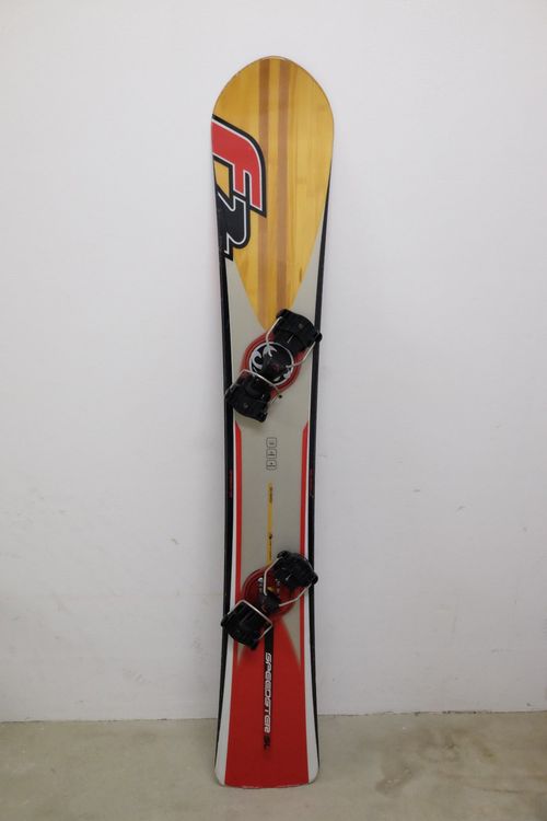Snowboard F2 Speedster SL 04/05 (Gebraucht) in Wettingen für CHF 25 ...