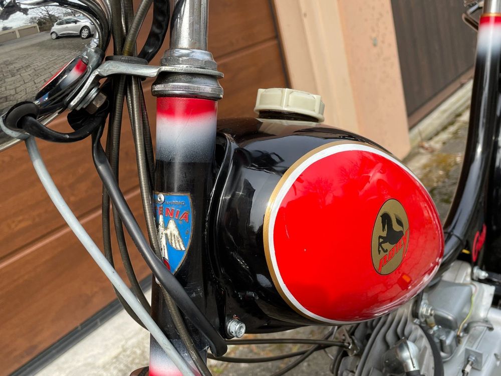 Sachs 502 Mofa 2-Gang-Handschaltung | Kaufen auf Ricardo