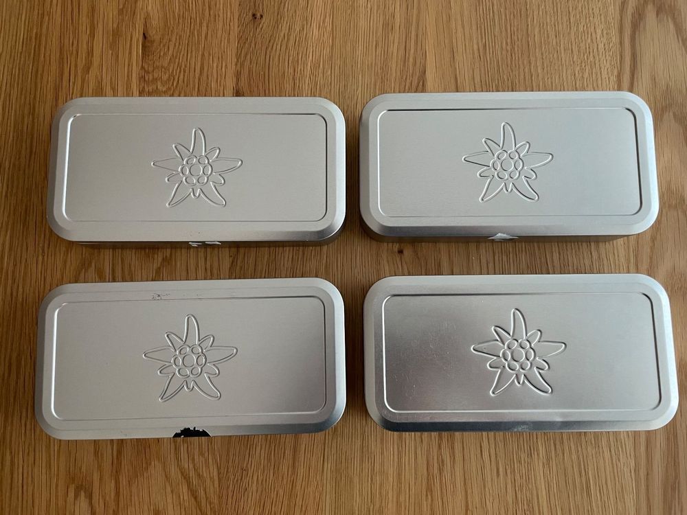 4x Edelweiss Business Class Amenity Kit Box (Gebraucht) in für CHF 10 ...