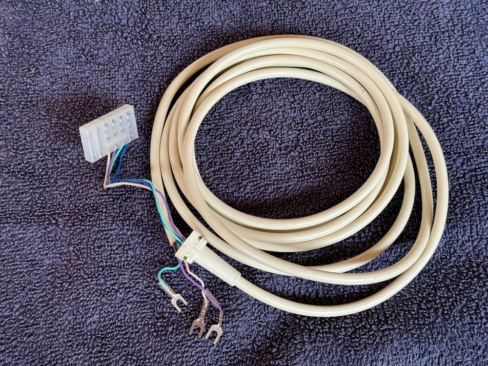 Kabel zu Telefon Telecom PTT Modell 70 - antik | Kaufen auf Ricardo