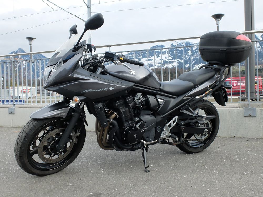 Suzuki GSF650SA Bandit (Gebraucht) in Sarnen für CHF 3072 – nur ...