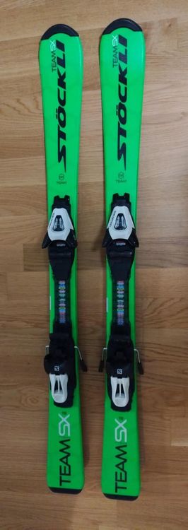 Stöckli Team SX 110 Kinderski - Neuwertig (Gebraucht) in Küsnacht ZH ...