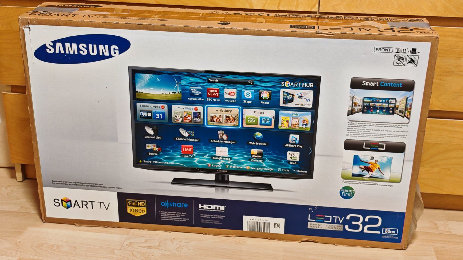 Smart Tv Gebraucht Kaufen