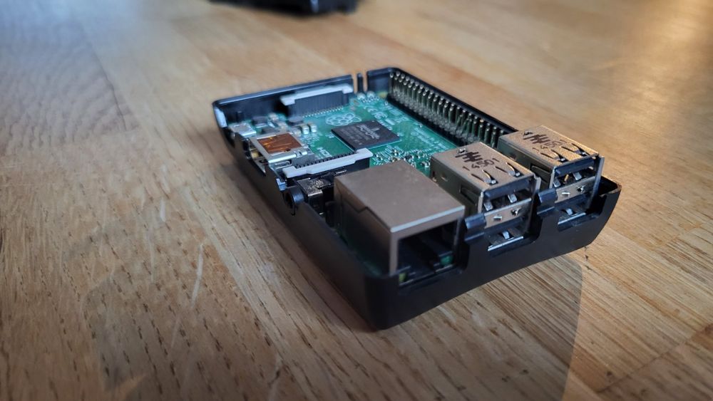 Raspberry Pi 2b inkl. Gehäuse | Kaufen auf Ricardo