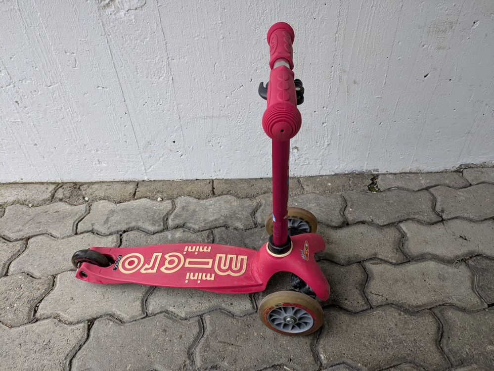 Micro Mini Trotti / Kickboard | Kaufen auf Ricardo