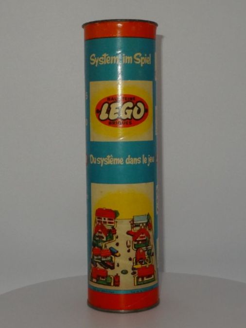 Lego 700/5, Rolle, Blechrolle (Gebraucht) in Kloten für CHF 175 – mit ...