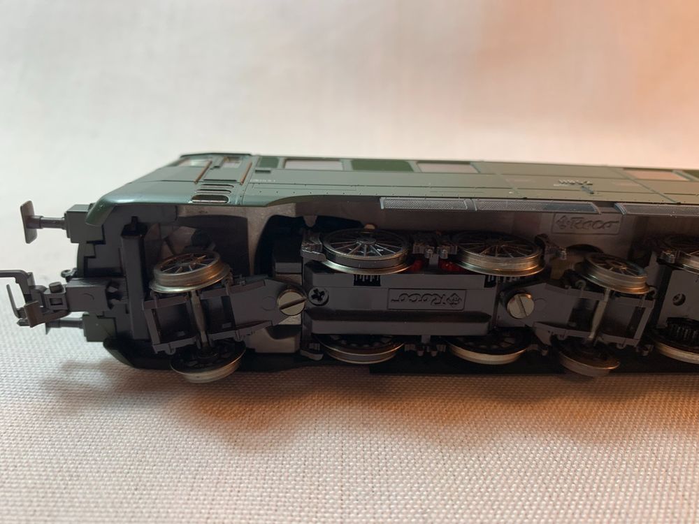 Roco 43770, SBB Ae 8/14, 11852, GS, H0, OVP, Top (Gebraucht) in ...