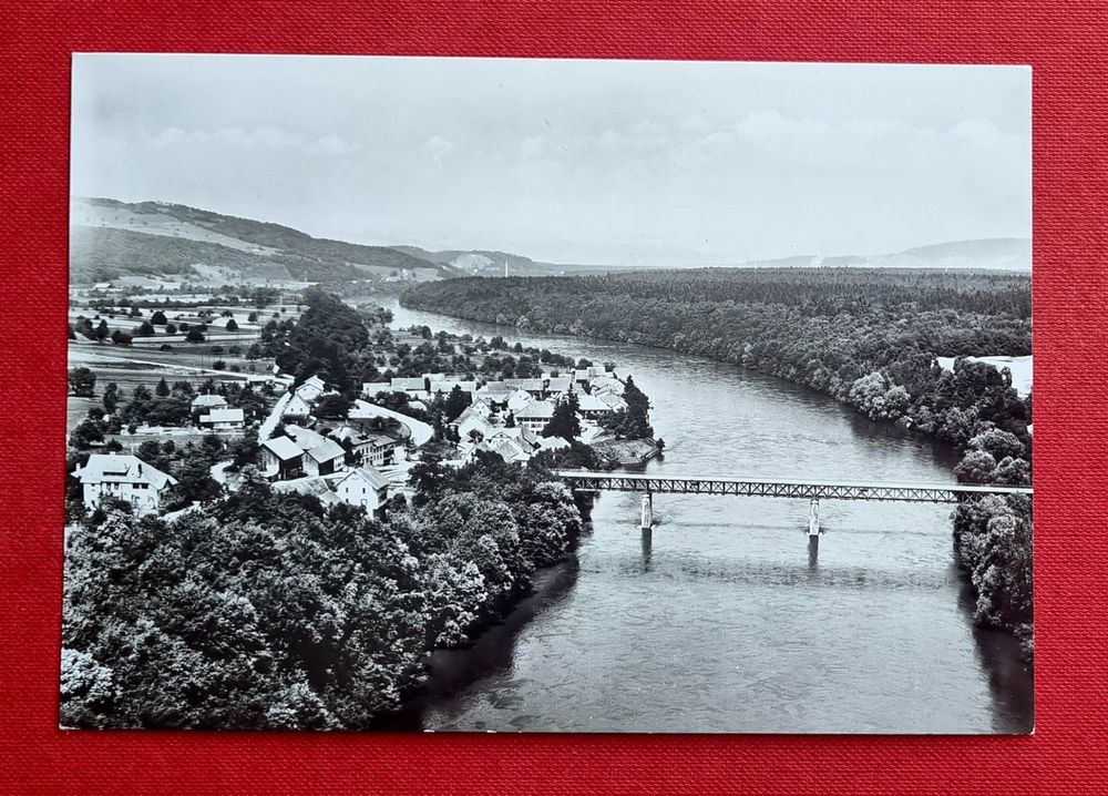 Stilli - Eisenbahnbrücke - Dorfansicht (Gebraucht) in Rothrist für CHF 6.5 – mit Lieferung auf ...