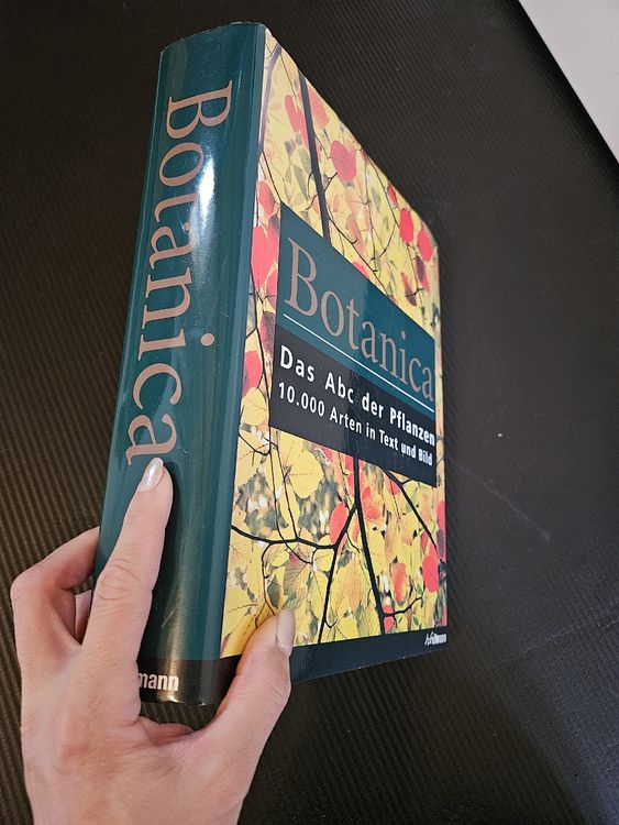 Botanica - Das ABC der Pflanzen 10.000 Arten ü. 1000 Seiten (Gebraucht ...