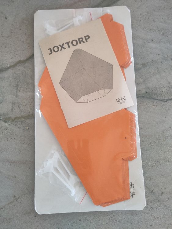 Ikea, Joxtorp, Hänge Leuchte, original verpackt (Neu und originalverpackt) in Dettighofen Lengw ...