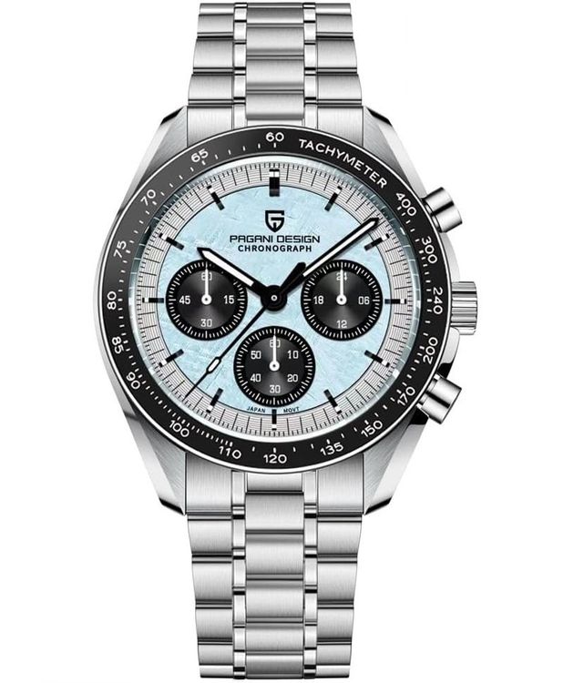 Pagani Design 1701 Pro 42MM -100M Wasserdicht (Speedmaster) (Neu und ...
