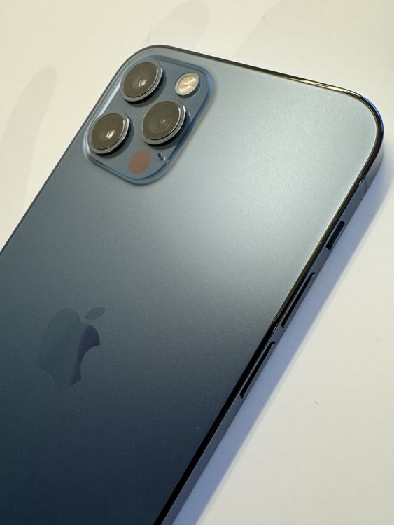 Iphon 12 Pro 256GB Pacific Blue (Gebraucht) in Uetliburg SG für CHF 405 ...