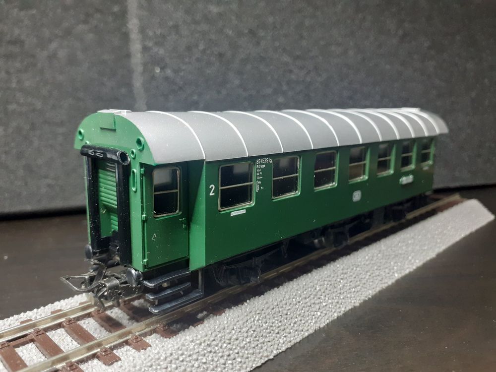 Märklin 4080 DB Personenwagen H0 AC (Gebraucht) in Arbon für CHF 7.9 – mit Lieferung auf Ricardo ...
