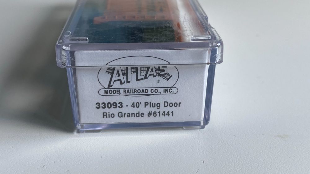 ATLAS Model 33093 US Rio Grande #61441 - 40’ - neu (Neu und ...
