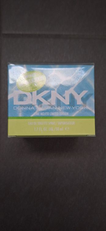 DKNY, Be delicious Pool Party Lime Mojito (Neu und originalverpackt) in ...