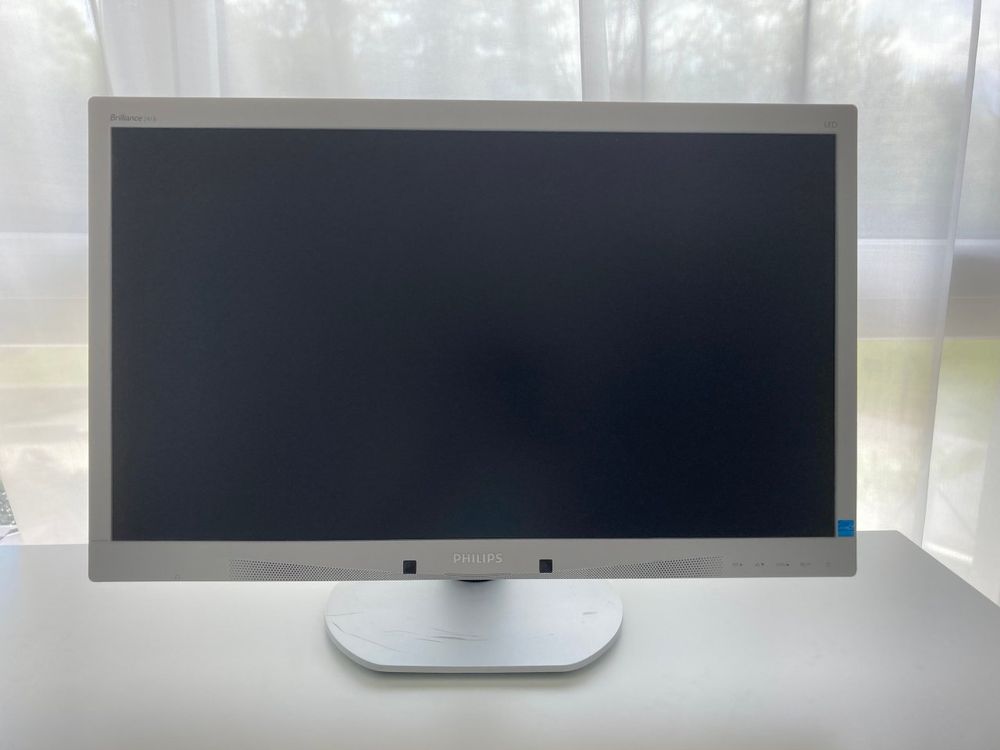 Philips Monitor Brilliance 241B (Gebraucht) in Uttigen für CHF 10 – nur ...
