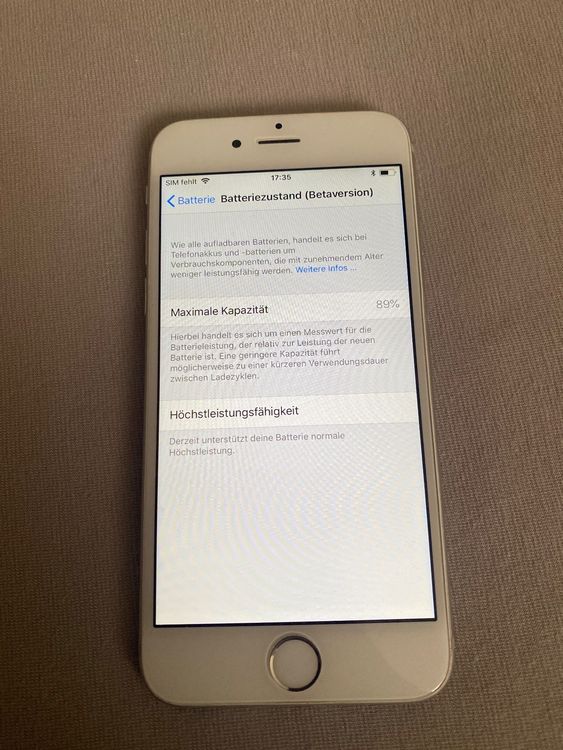 Iphone 6, 64GB. | Kaufen auf Ricardo