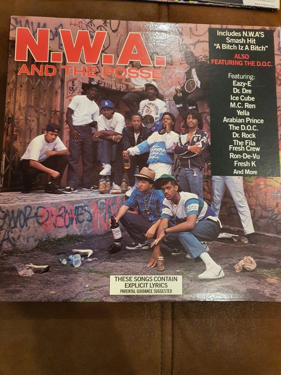 N.W.A. AND THE POSSE (Gebraucht) in Muri AG für CHF 30 – mit Lieferung ...