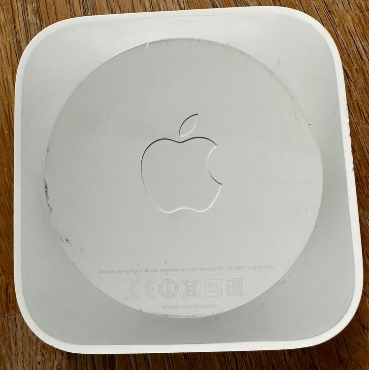 Apple tv Box Modell A1392 (Gebraucht) in Uster für CHF 9 – nur Abholung auf Ricardo kaufen