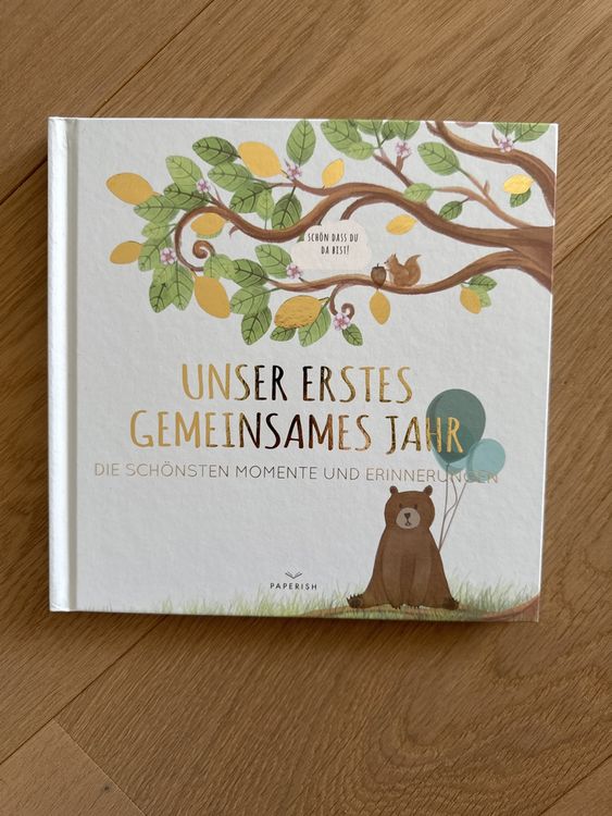 Unser Erstes Gemeinsames Jahr