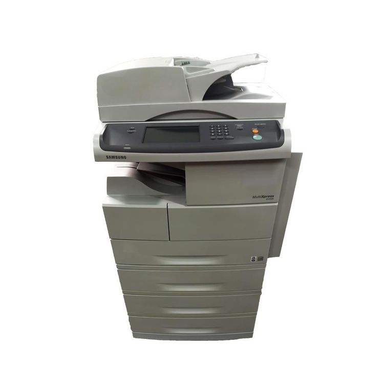 Samsung MultiXpress SCX-6545n, gebrau... (Gebraucht) in Althengstett ...