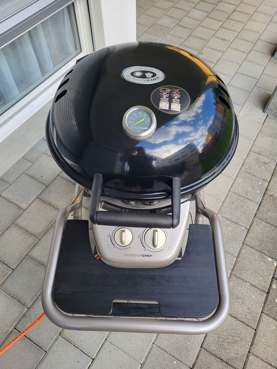 Outdoorchef Ascona 570 G (Gebraucht) in Aarau Rohr für CHF 351 – nur Abholung auf Ricardo kaufen