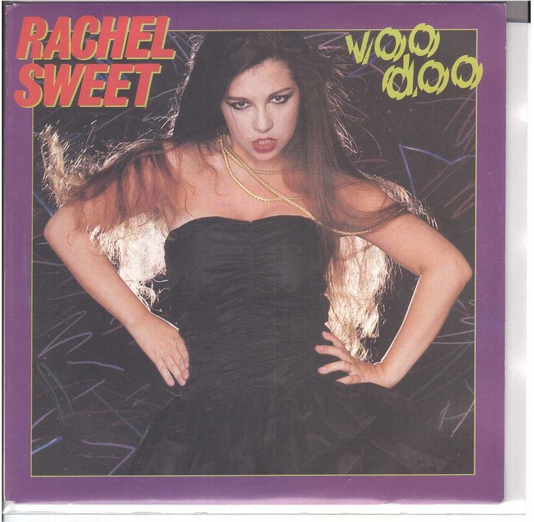 RACHEL SWEET - WOO DOO | Kaufen auf Ricardo