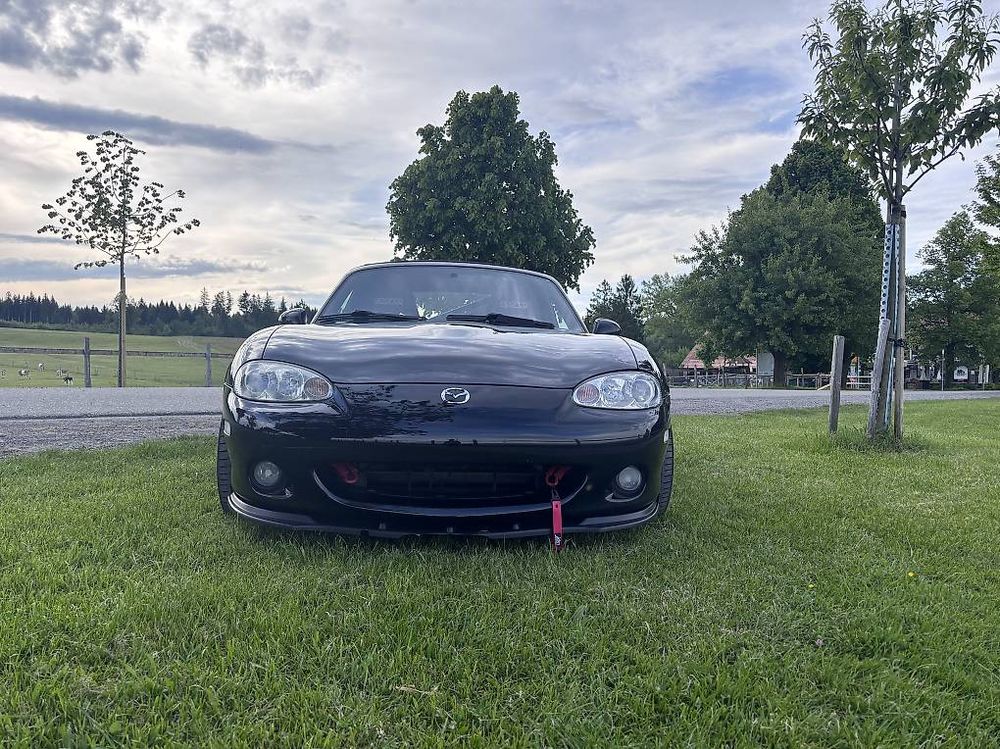 Gepflegter Mazda MX5 NBFL 1.6L (Tuning) (Gebraucht) in Aristau für CHF ...