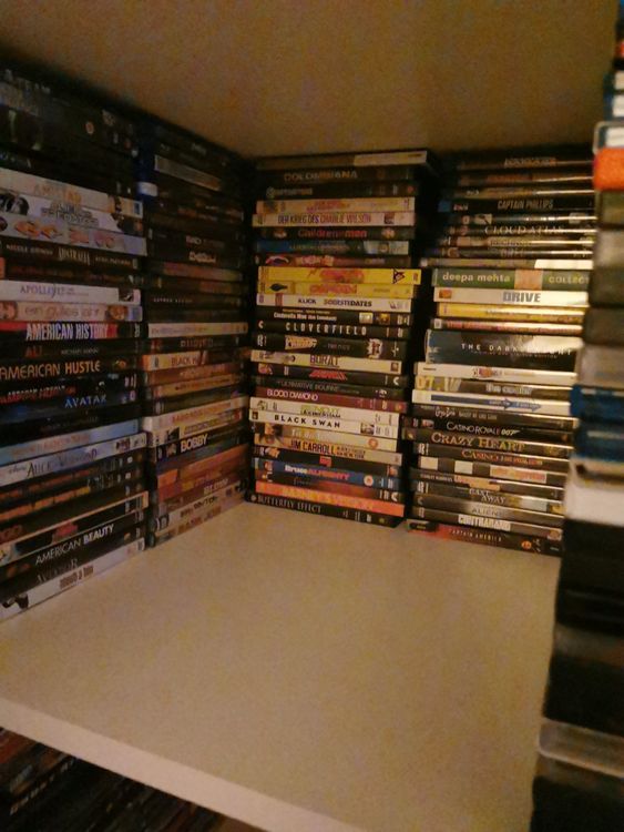 Movie/TV Show Collection (DVD, Blu-Ray, Steel-box, Box-set) | Kaufen ...