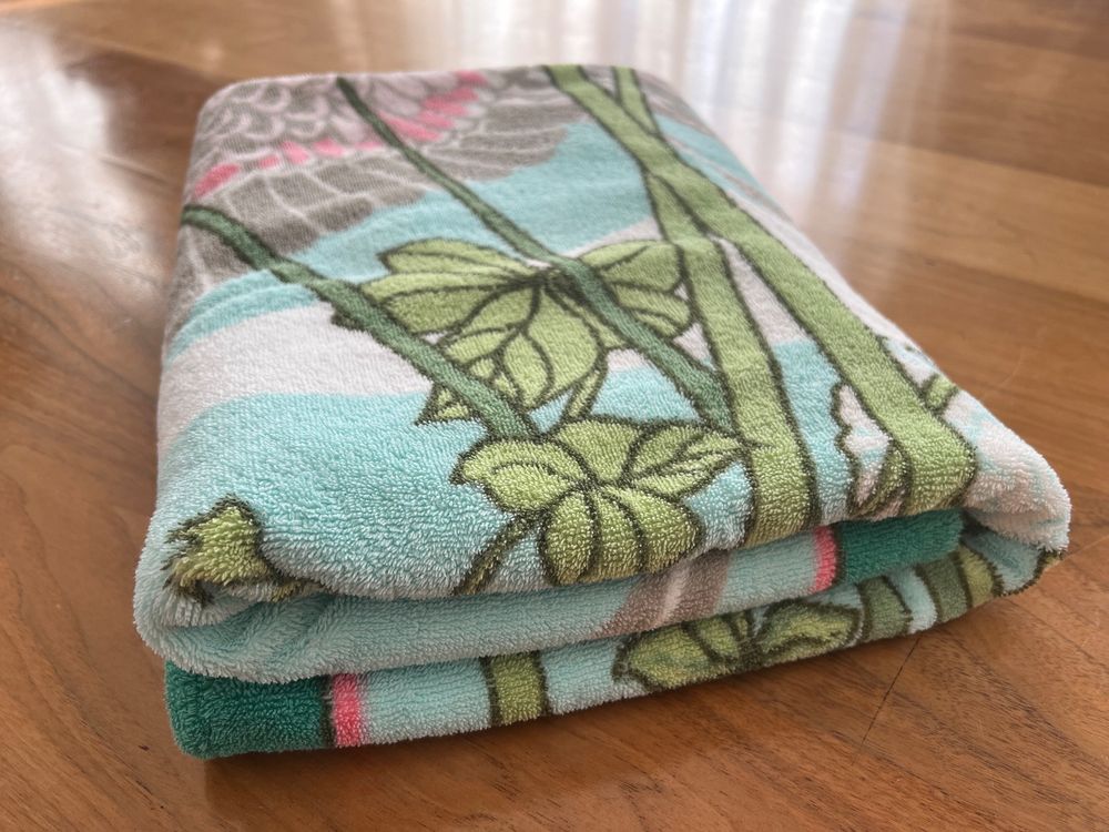 Original Hermès Badetuch 90x140cm (Gebraucht) in Salmsach für CHF 120 – mit Lieferung auf ...