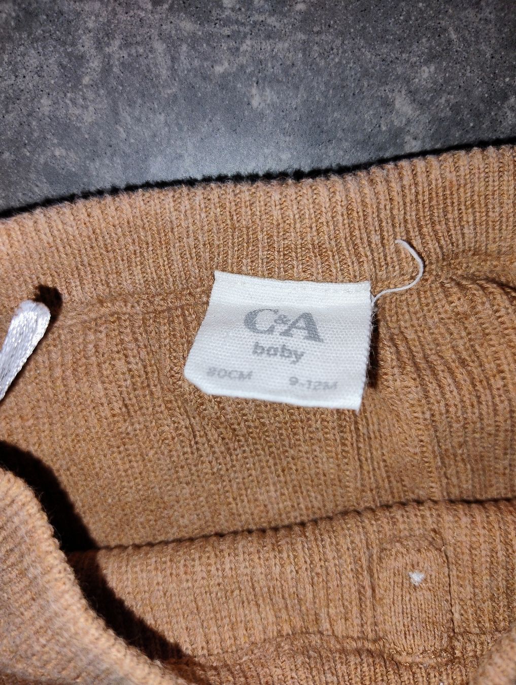 C&A Baby Strickhose, Gr. 80, Top Zustand (Neu (gemäss Beschreibung)) in ...