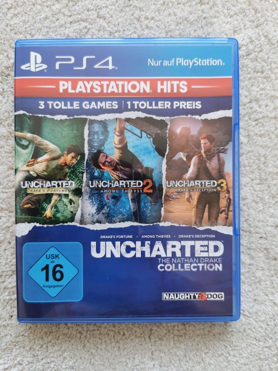 Uncharted Collection | Kaufen auf Ricardo