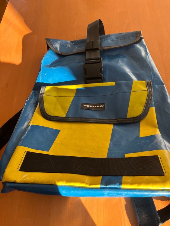 Freitag “Rucksack” (Gebraucht) in Stachen für CHF 104 – mit Lieferung ...