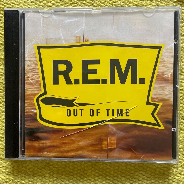 R.E.M.-OUT OF TIME | Kaufen auf Ricardo