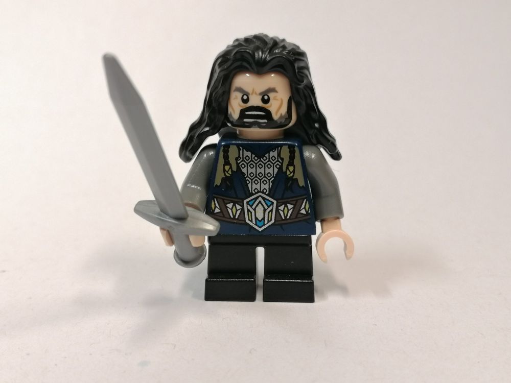 Lego Herr der Ringe - Thorin Oakenshield (Gebraucht) in Sils im ...