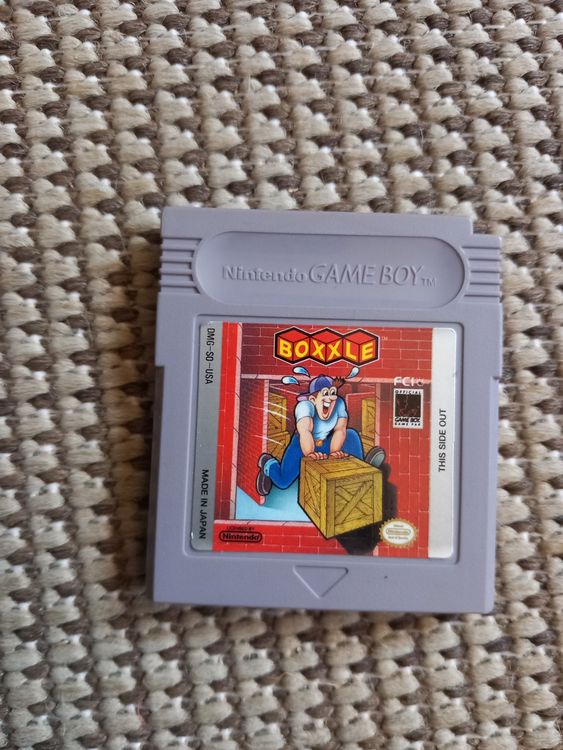 Gameboy BOXXLE Modul | Kaufen auf Ricardo
