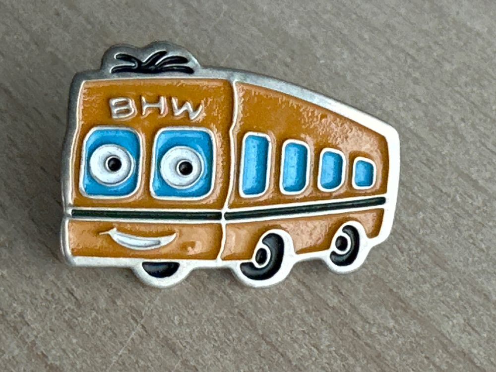 PIN BHW Bus (Gebraucht) in Glattbrugg für CHF 1 – mit Lieferung auf ...