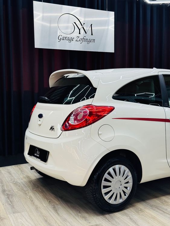 Ford Ka 1.2i Winterauto Ab 99.-Fr (Gebraucht) in Aarburg für CHF 99 ...