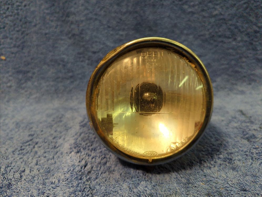 Eierlampe Sachs / Puch / DKW / Mofa / Teffli / Moped (Defekt) in Oberdorf für CHF 70 – mit ...