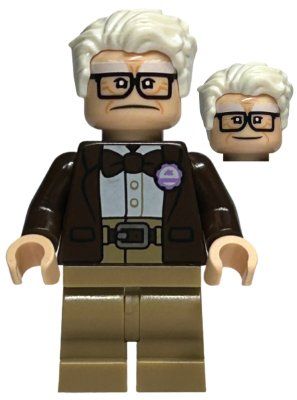 Lego Disney Minifigur- Carl Fredricksen (dis091) | Kaufen auf Ricardo