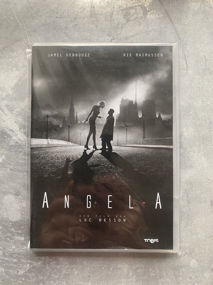 Angel-A - DVD - Fantasy / Drama - Luc Besson [2005] (Gebraucht) in ...